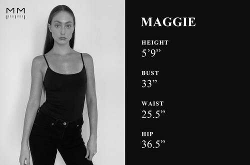 Maggie | Metric Models