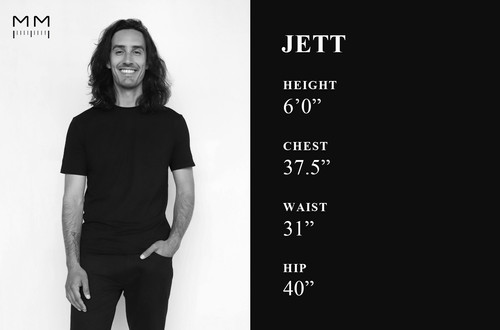 Jett | Metric Models