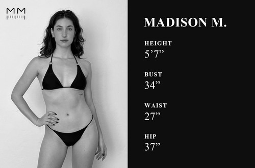 Madison M. | Metric Models