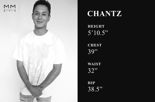 Chantz | Metric Models