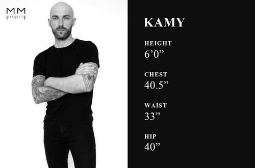Kamy | Metric Models