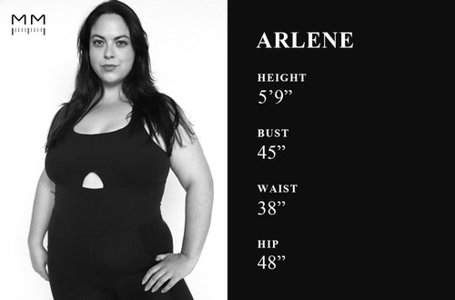 Arlene | Metric Models