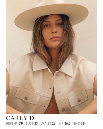 Carly D. | Metric Models