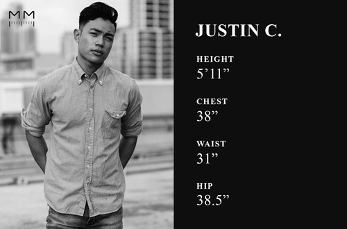 Justin C. | Metric Models