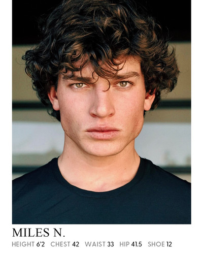 Miles N. | Metric Models