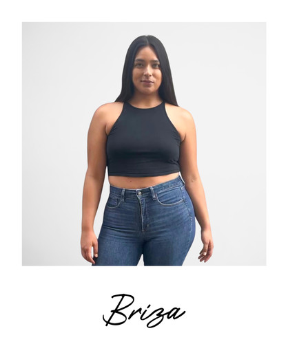 Briza. | Metric Models