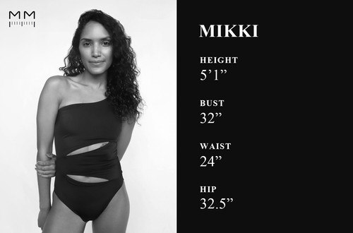 Mikki | Metric Models