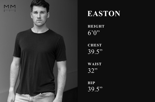 Easton | Metric Models