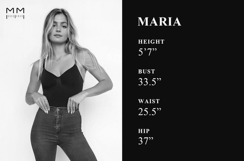 Maria | Metric Models