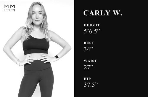 Carly W. | Metric Models