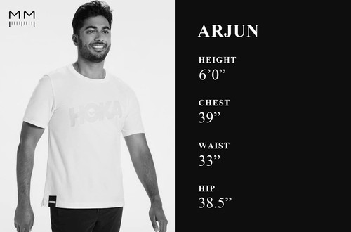 Arjun | Metric Models