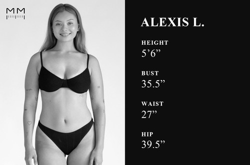 Alexis L. | Metric Models