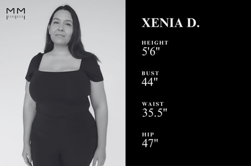 Xenia D. | Metric Models