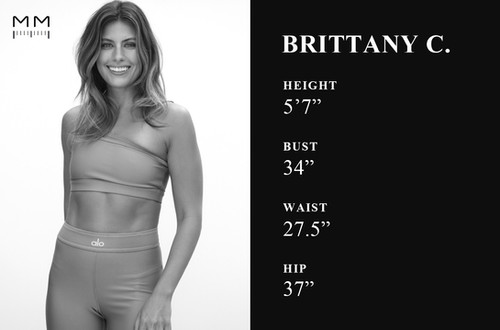 Brittany C. | Metric Models