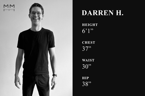 Darren H. | Metric Models
