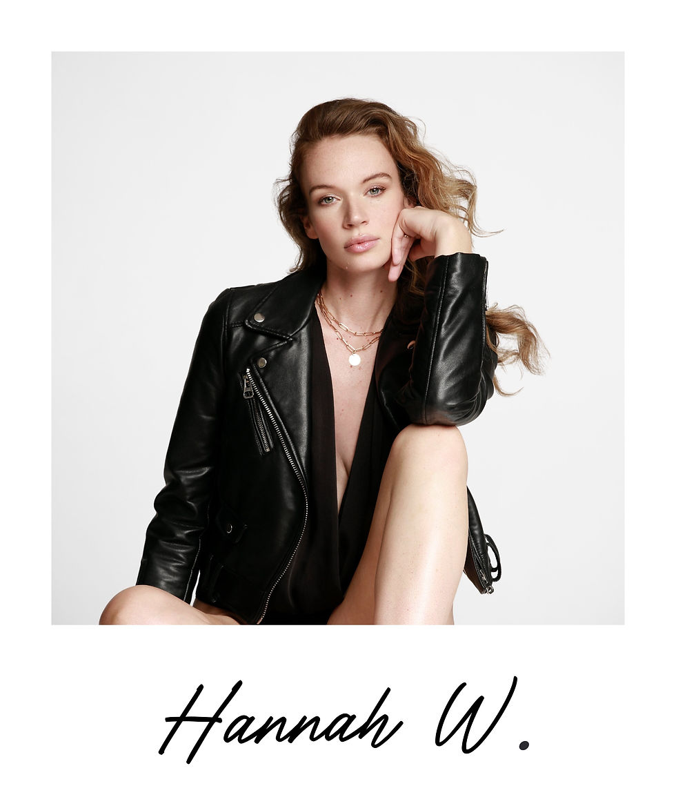 SIZE 4 |Size 4 Fit Models| Metric Models