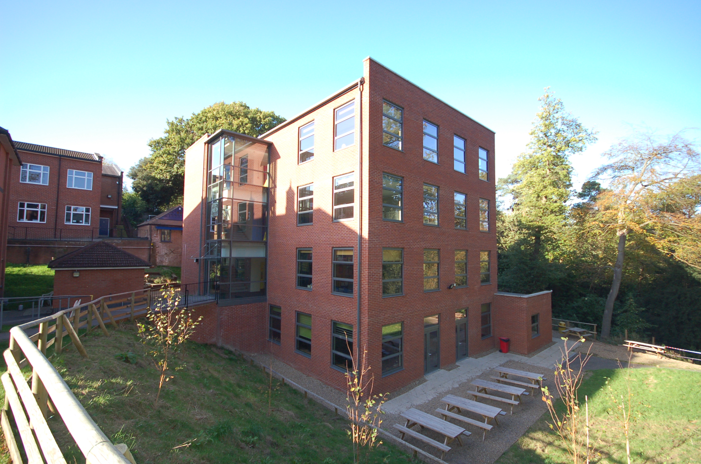 Architectual Projects - Brouard Architects