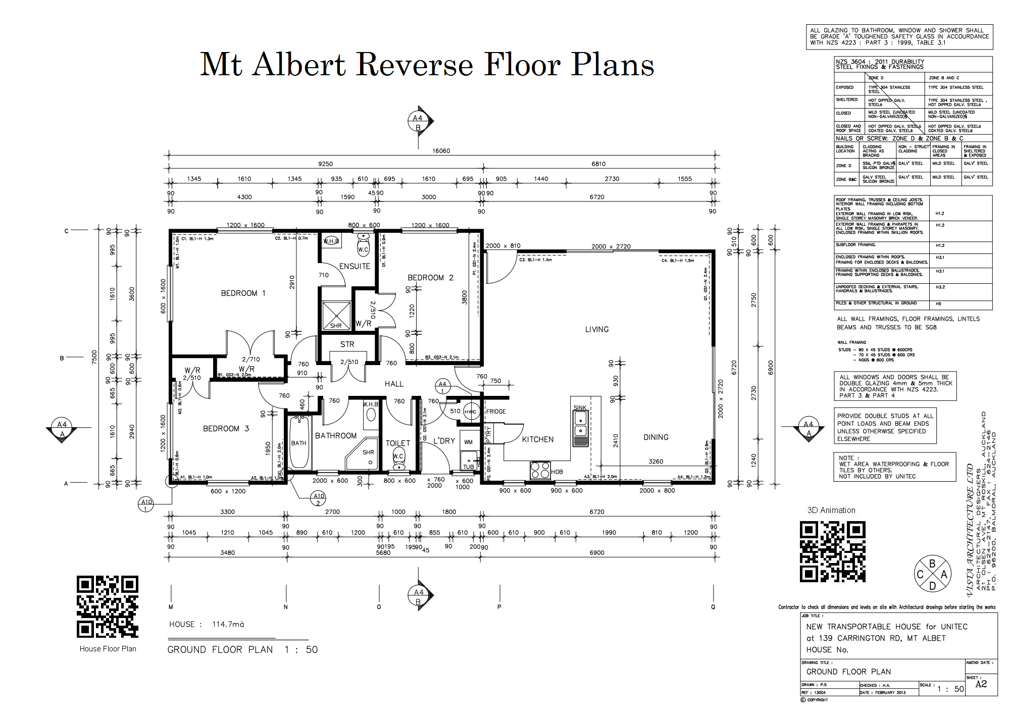 Reverse House Plans | cat-resources