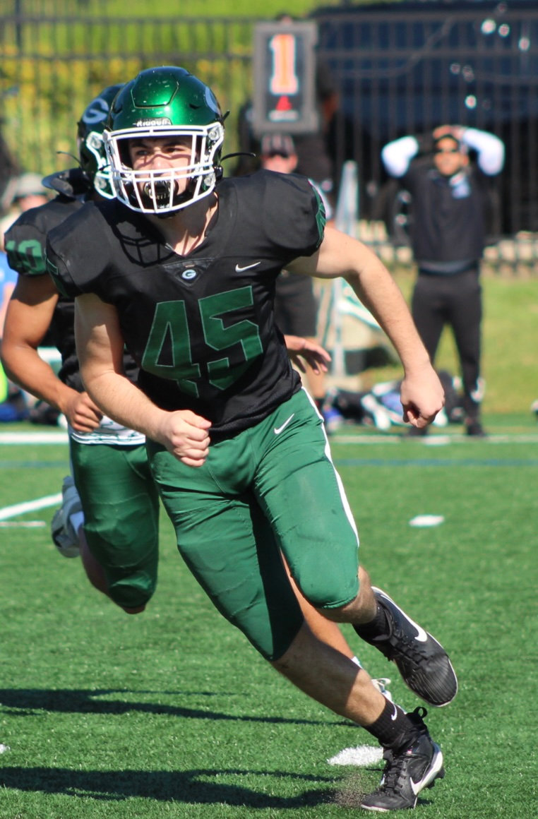 Spencer Freeman | Hitters Football|Spencer Freeman