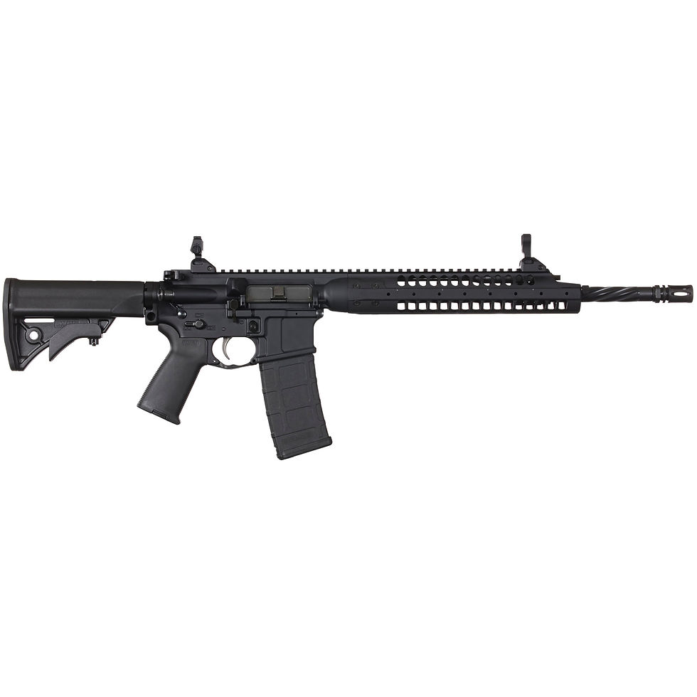 LWRC IC-A5 | Louisiana Firearms
