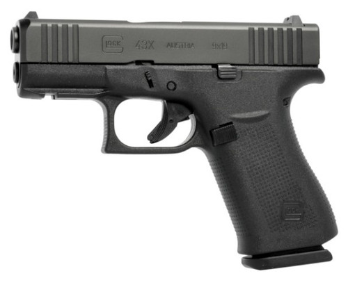 Glock 43x - LEO/MIL | Louisiana Firearms