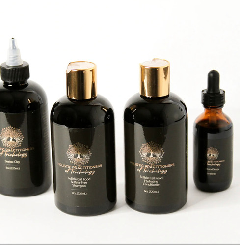 HPT Cell Food 4P bundle | Hair Saviours