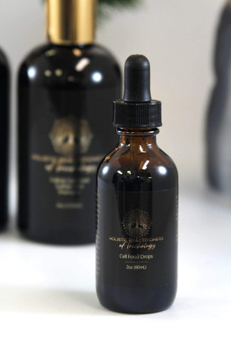 HPT Cell Food drops | Hair Saviours