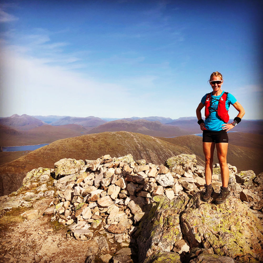 Meet the athlete - Imogen Walsh