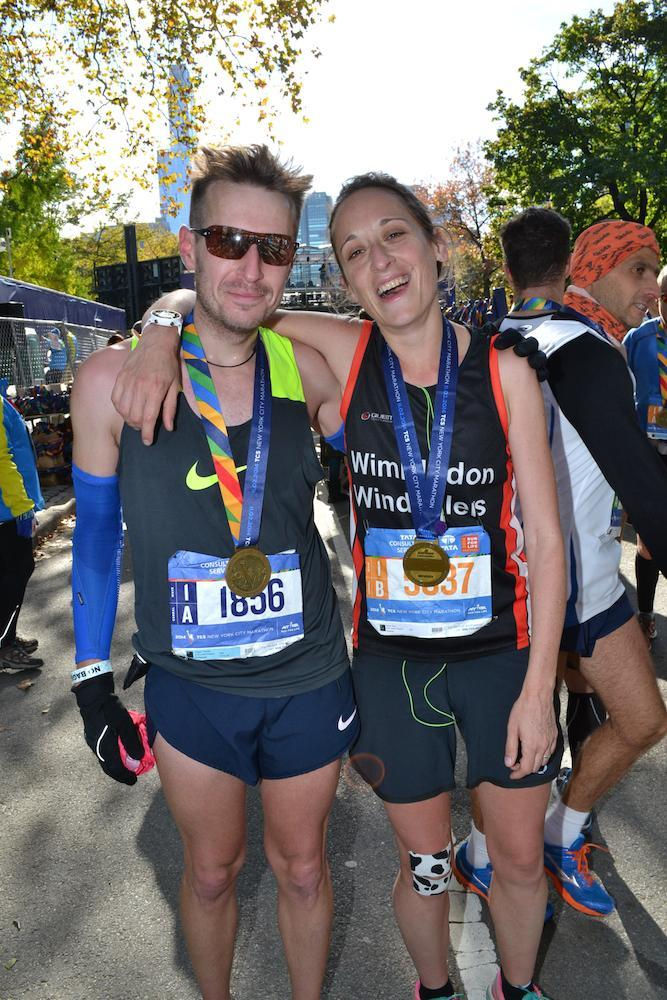 Meet the runner - Kate Carter