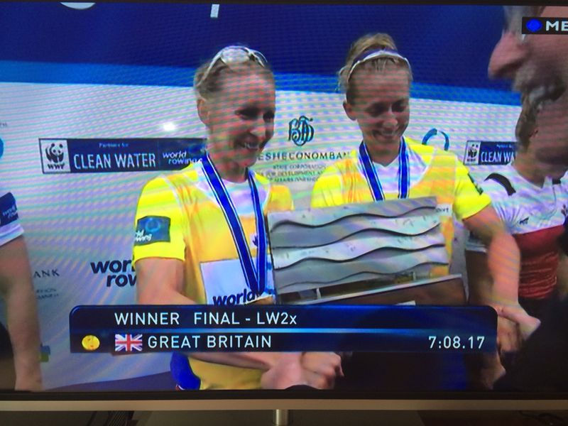 Meet the athlete - Imogen Walsh