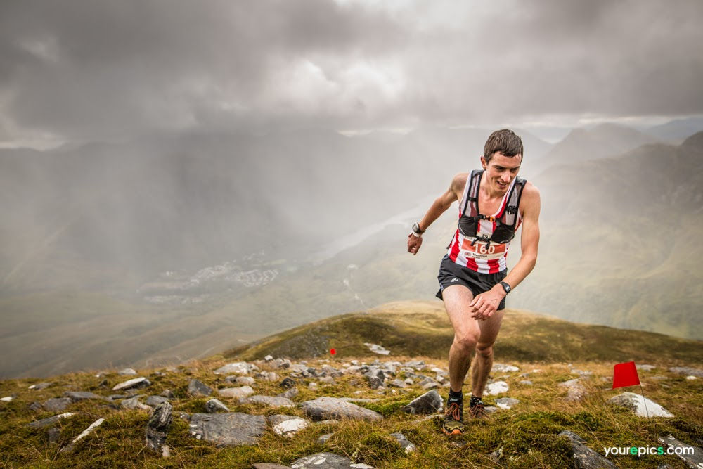 Meet the athlete - Matthieu Marshall