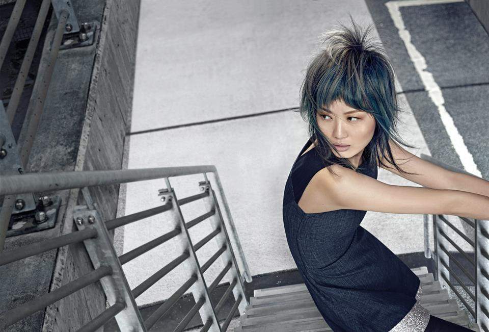 'BORDERLINE BEAUTY' GLOBAL CAMPAIGN