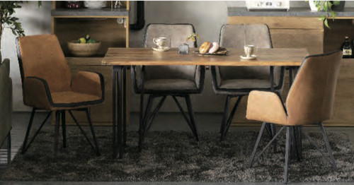 Mesa Chair | Sannaka-West ANNEX