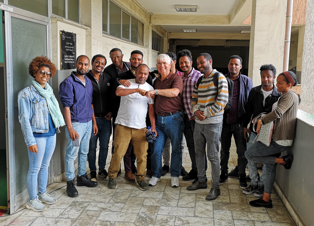 Ethiopia: Tegbareid Technical College | UK based non-profit ...