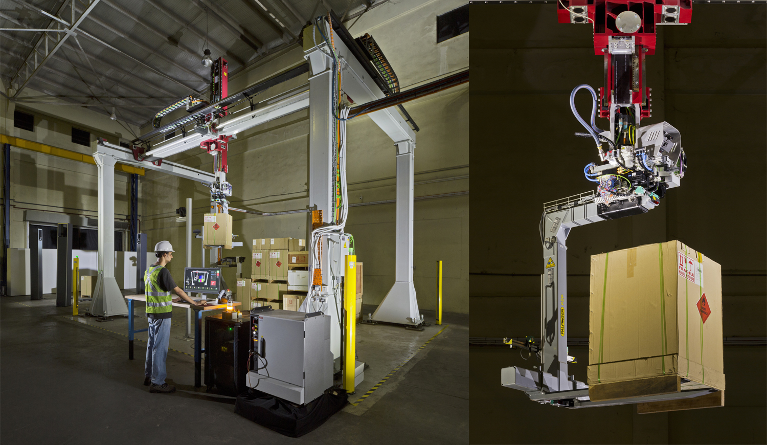 Artificial Intelligence | Singapore | Speedcargo