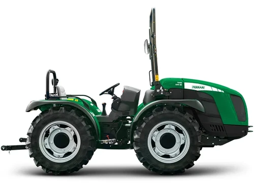 Ferrari Thor K90 | Marshall Machinery