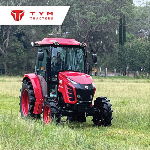 TYM T68 and T78 | Marshall Machinery