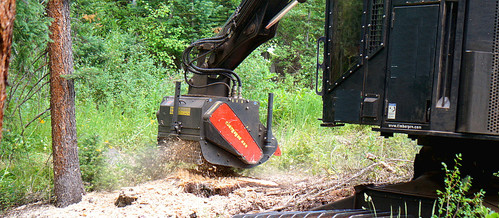 Seppi Stump & Root Grinders | Marshall Machinery