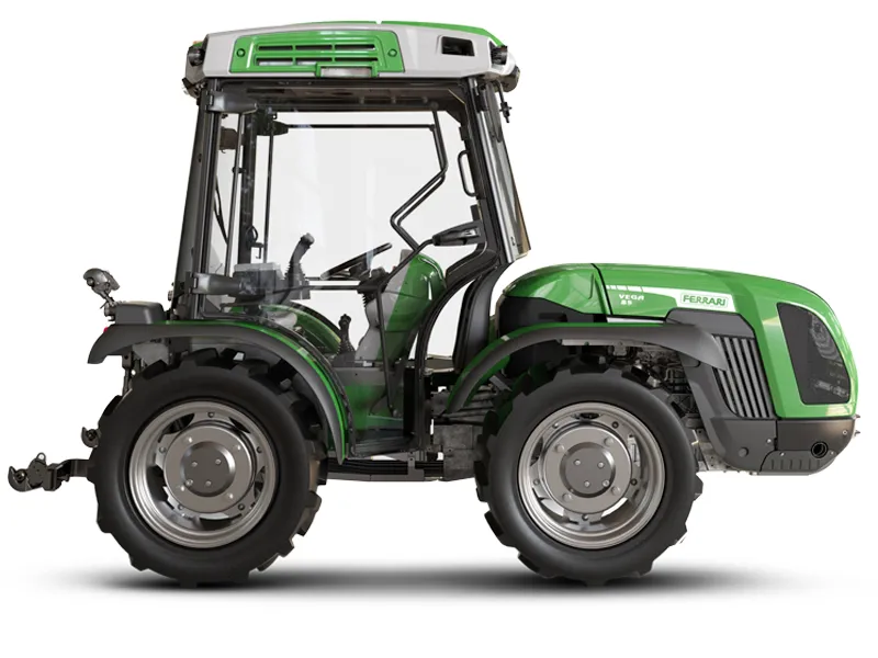 Ferrari Vega 85 | Marshall Machinery