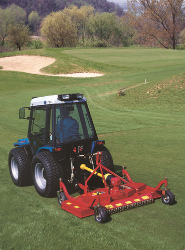 Farmliner Finishing Mower | Marshall Machinery