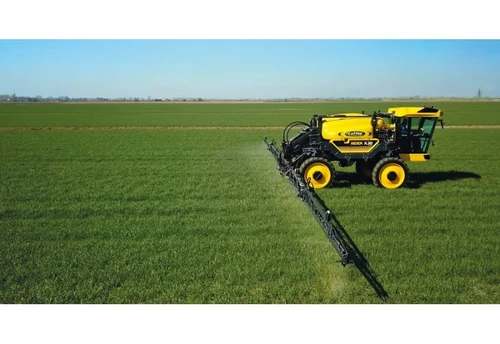 Caffini Self-Propelled Rider | Marshall Machinery