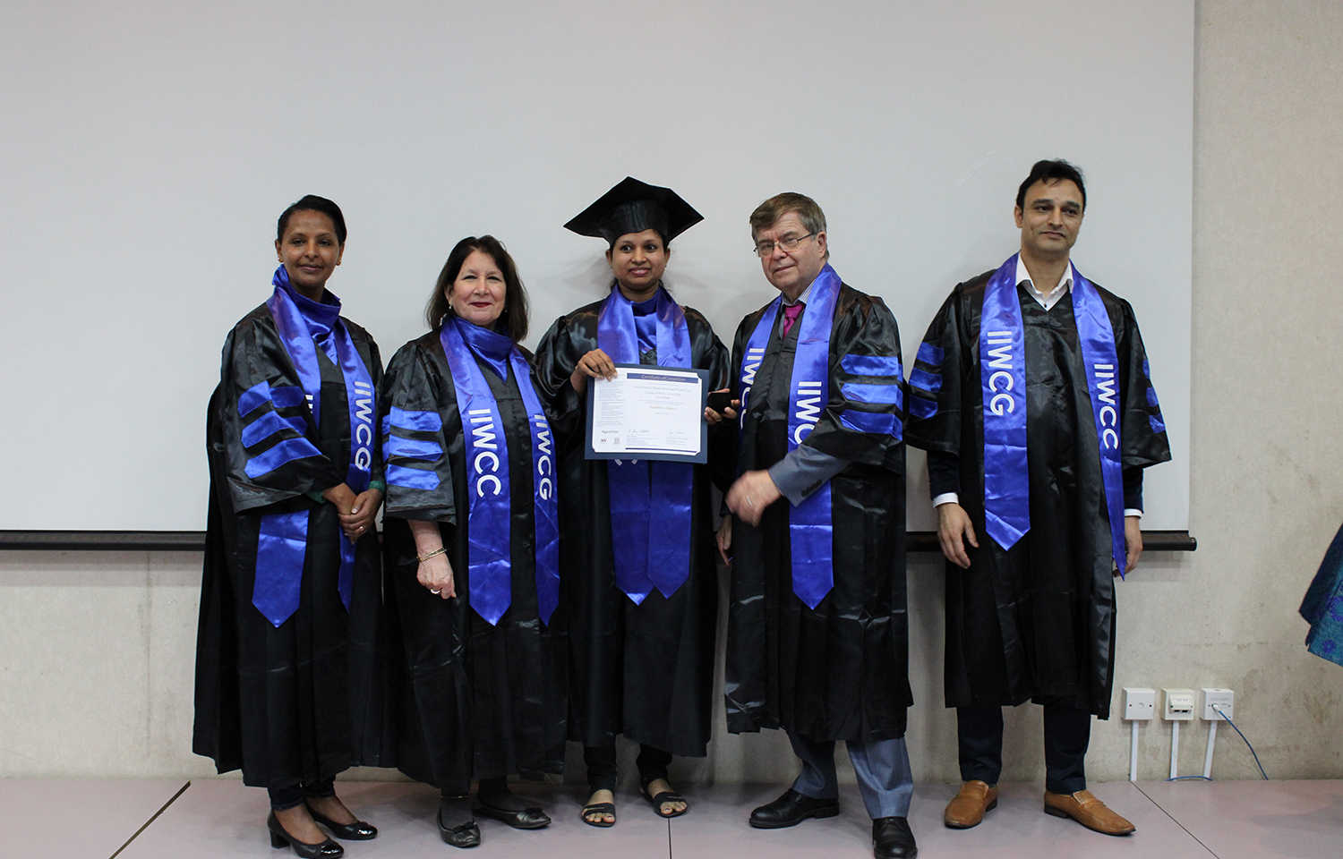 IIWCG | IIWCC | International Inter-Professional Wound Care Course