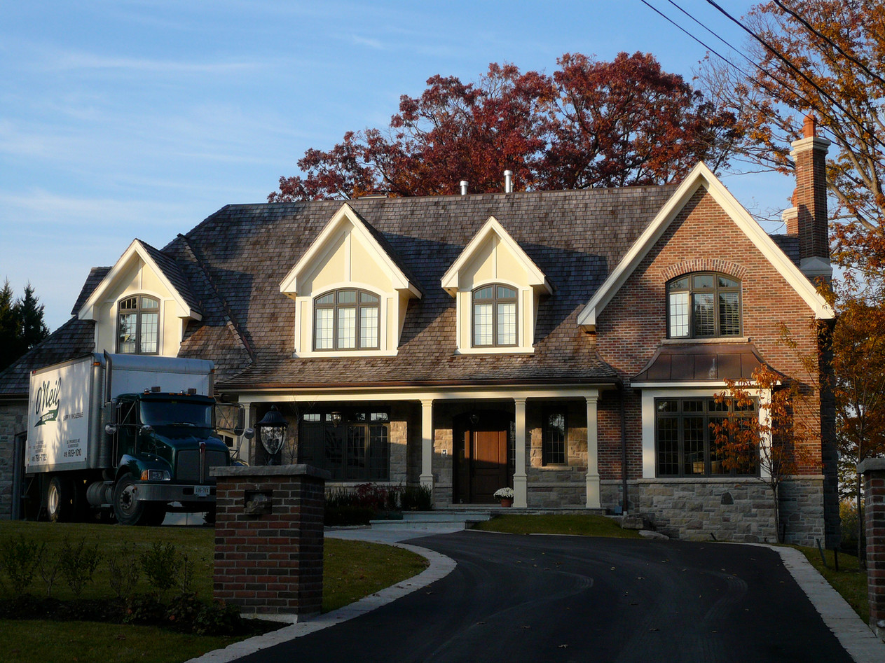 Houses | Peter Higgins Architect Inc. | Toronto