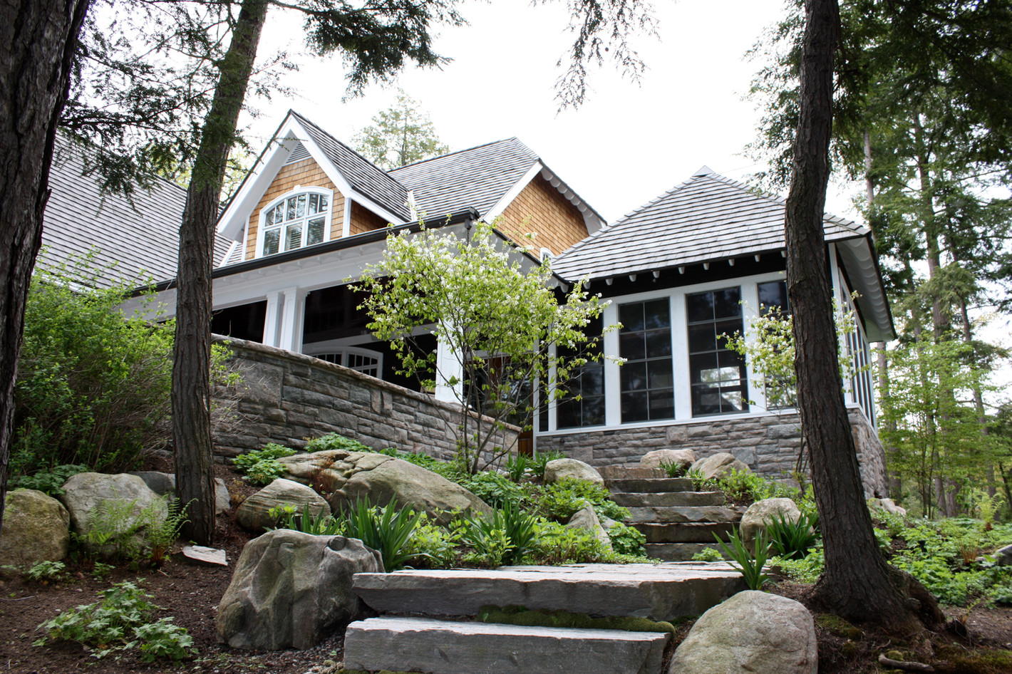 Cottages | Peter Higgins Architect Inc. | Toronto