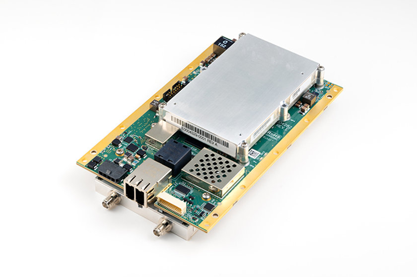 iDirect Government debuts REVOLUTION® 450mp multi-waveform, multi-orbit ...