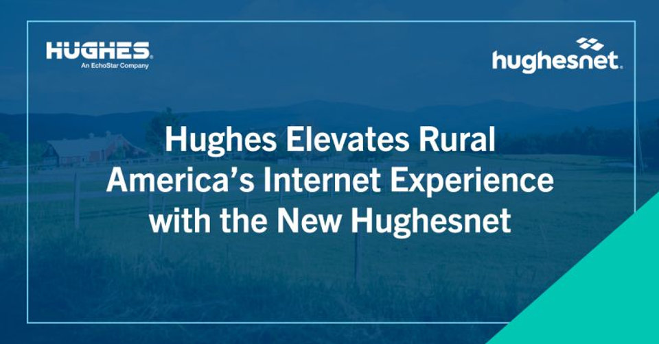 Hughes launches new JUPITER-powered satellite internet plans for consumers