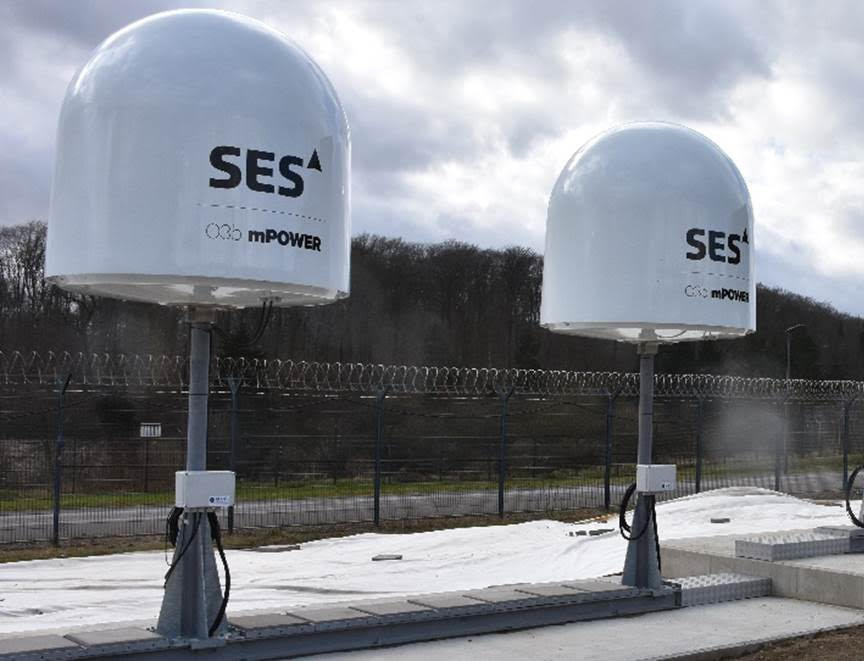 Another O3b mPOWER milestone achieved with successful RF end-to-end testing