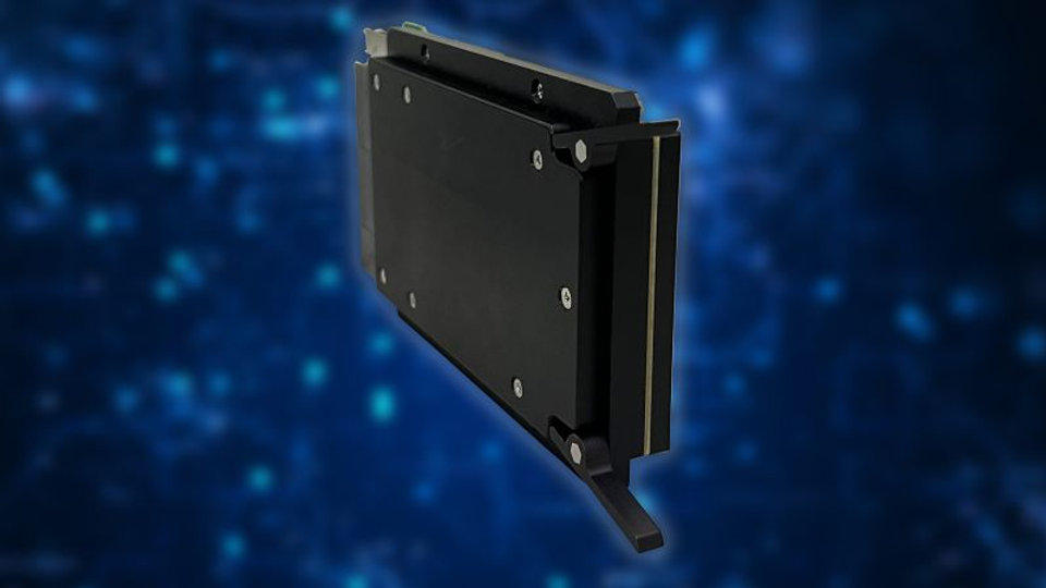 Elma’s newest cisco router installed on a rugged, conduction-cooled 3U ...