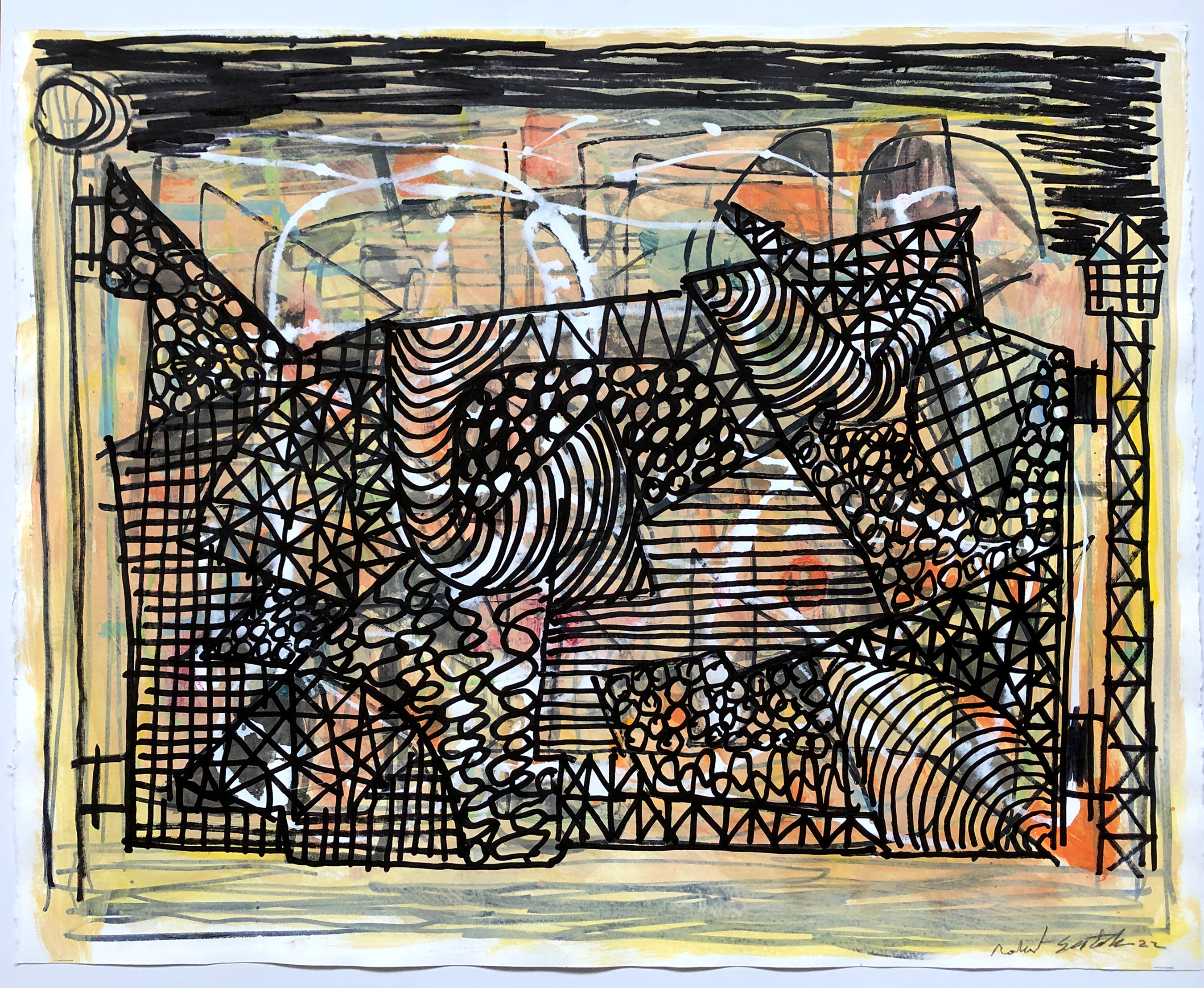 Robert Sestok | Matéria Gallery