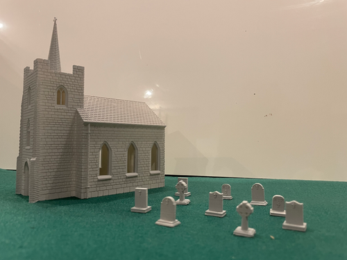 Chapel | Lydden Models